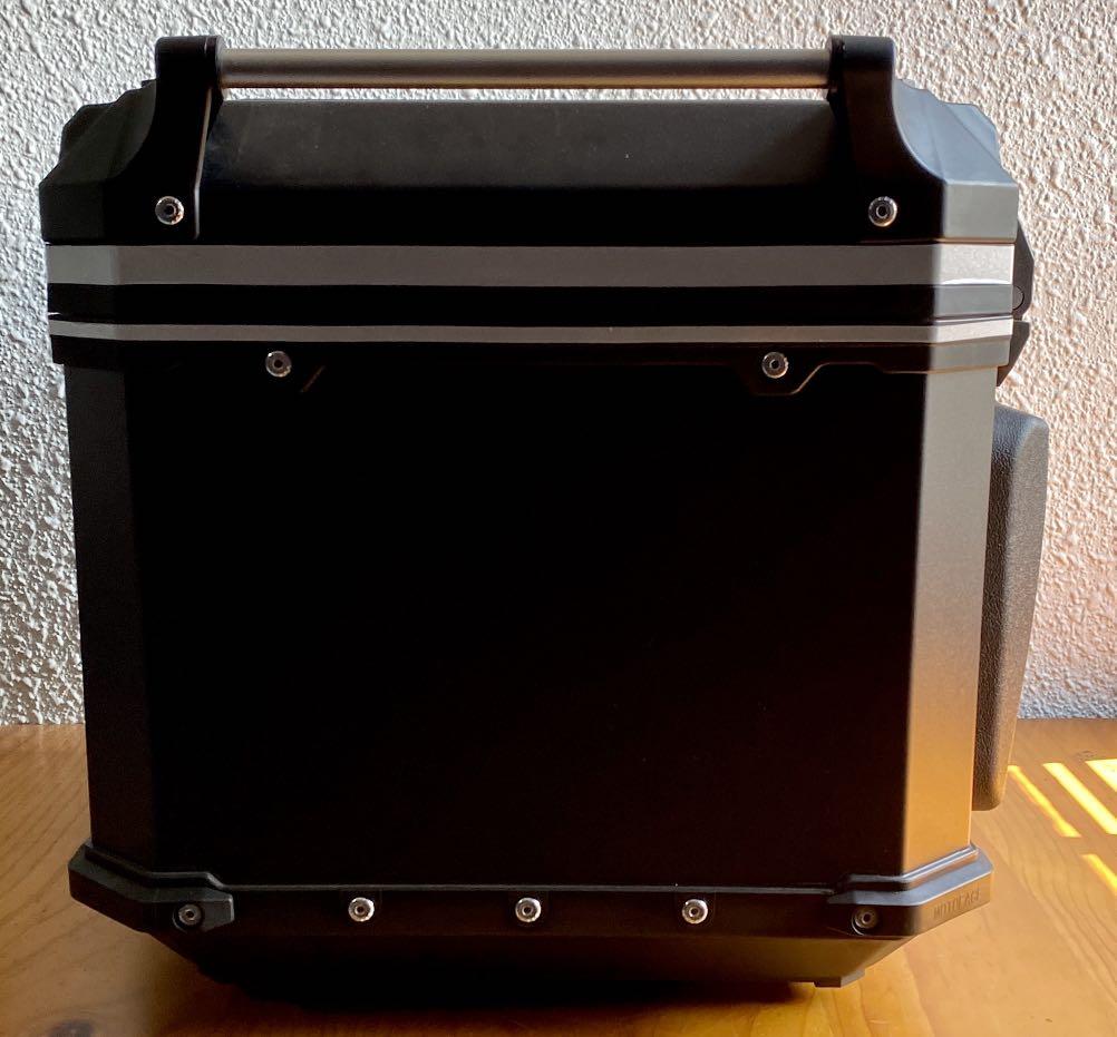 Motoface BMW Top Box 40L, Motorcycles, Motorcycle Accessories on Carousell