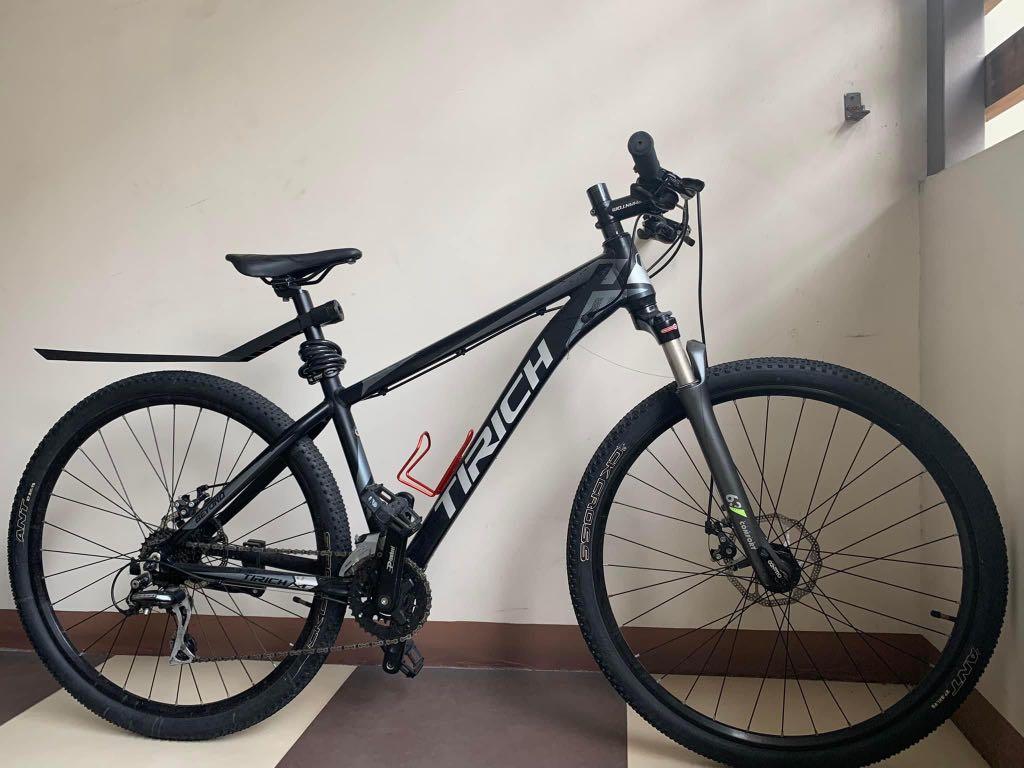 MOUNTAIN BIKE (TIRICH), Sports Equipment, Bicycles & Parts, Bicycles on ...
