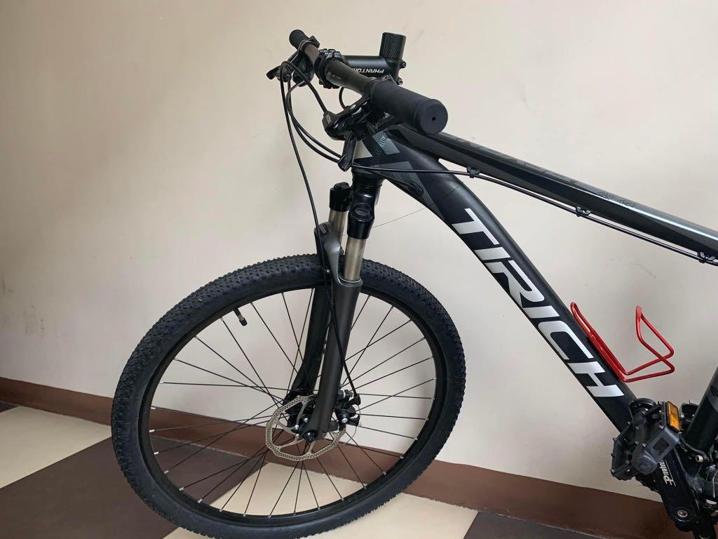 MOUNTAIN BIKE (TIRICH), Sports Equipment, Bicycles & Parts, Bicycles on ...