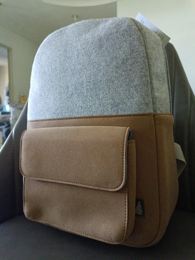 MRKT Mad Rabbit Kicking Tiger Backpack Haversack, Women's Fashion, Bags ...