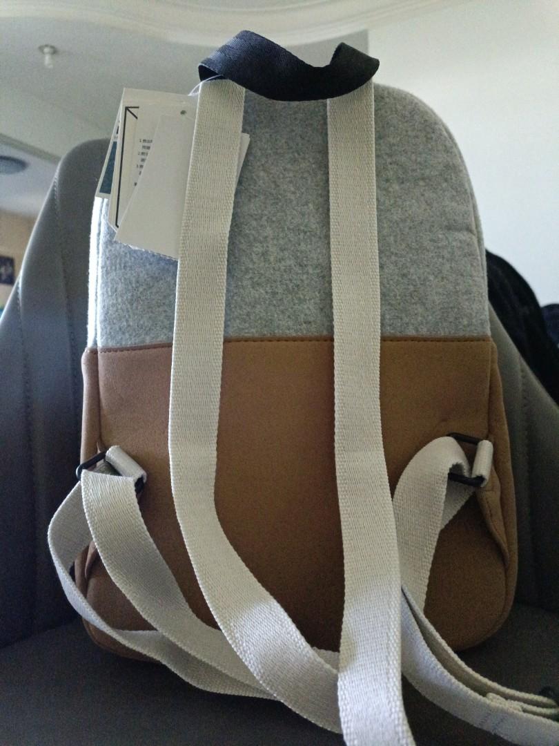 MRKT Mad Rabbit Kicking Tiger Backpack Haversack, Women's Fashion, Bags ...