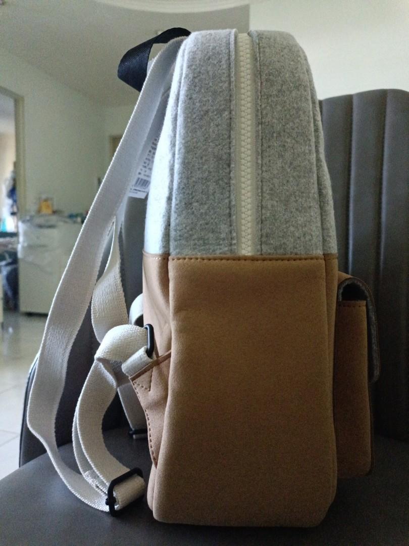 MRKT Mad Rabbit Kicking Tiger Backpack Haversack, Women's Fashion, Bags ...