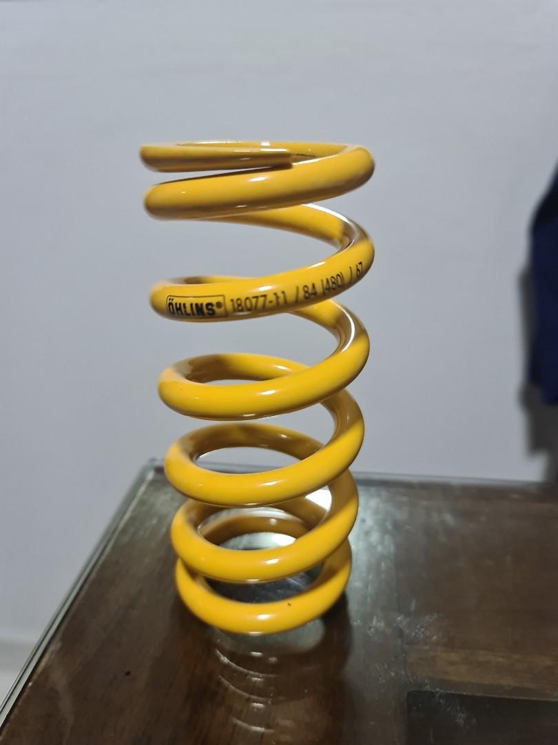 MTB Springs TTX22M series 18077-11 67mm stroke, Sports Equipment ...