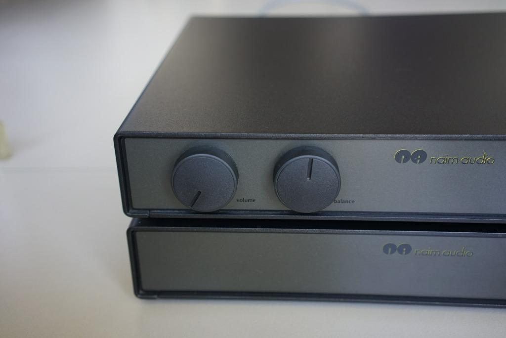 Naim NAC 92 & NAP 90, Audio, Other Audio Equipment on Carousell