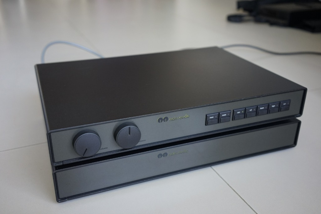 Naim NAC 92 & NAP 90, Audio, Other Audio Equipment on Carousell