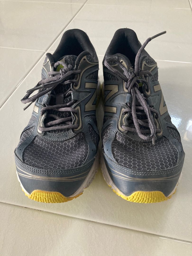 New Balance NB shoe, Men's Fashion, Footwear, Sneakers on Carousell