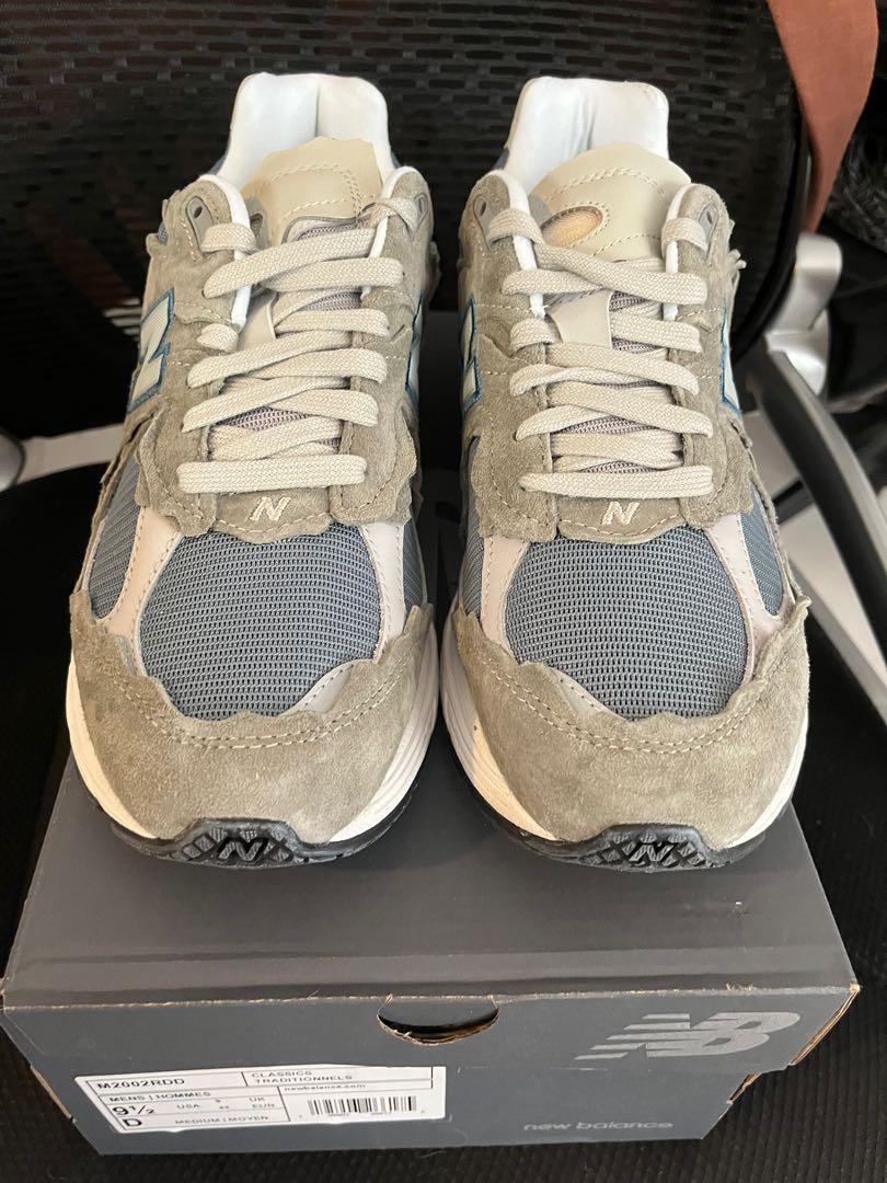 New Balance Protection Pack, Men's Fashion, Footwear, Sneakers on Carousell