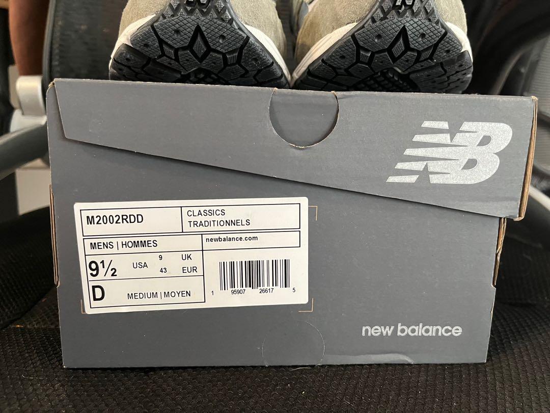 New Balance Protection Pack, Men's Fashion, Footwear, Sneakers on Carousell