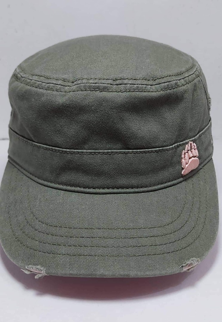 New Era rip cap (womens), Men's Fashion, Watches & Accessories, Caps ...