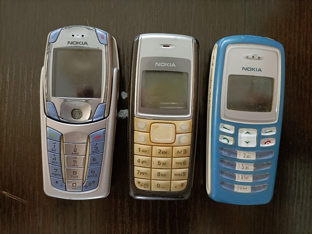 Nokia Phone, Mobile Phones & Gadgets, Mobile Phones, Early Generation ...