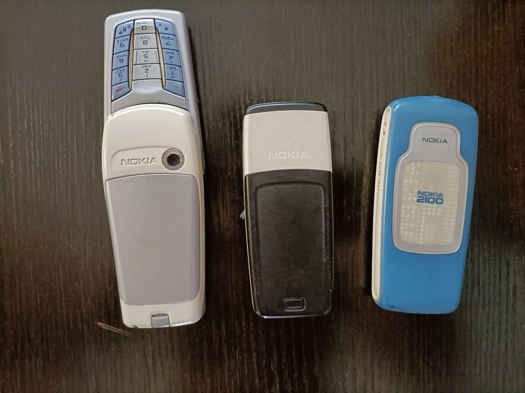 Nokia Phone, Mobile Phones & Gadgets, Mobile Phones, Early Generation ...