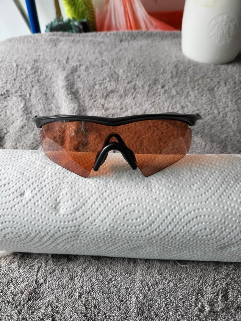 Oakley Pro M Frame Hybrid VR28 lens, Sports Equipment, Other Sports ...