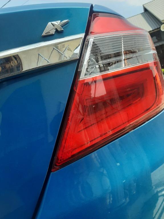 Original bezza tail lamp lampu belakang bezza, Auto Accessories on ...