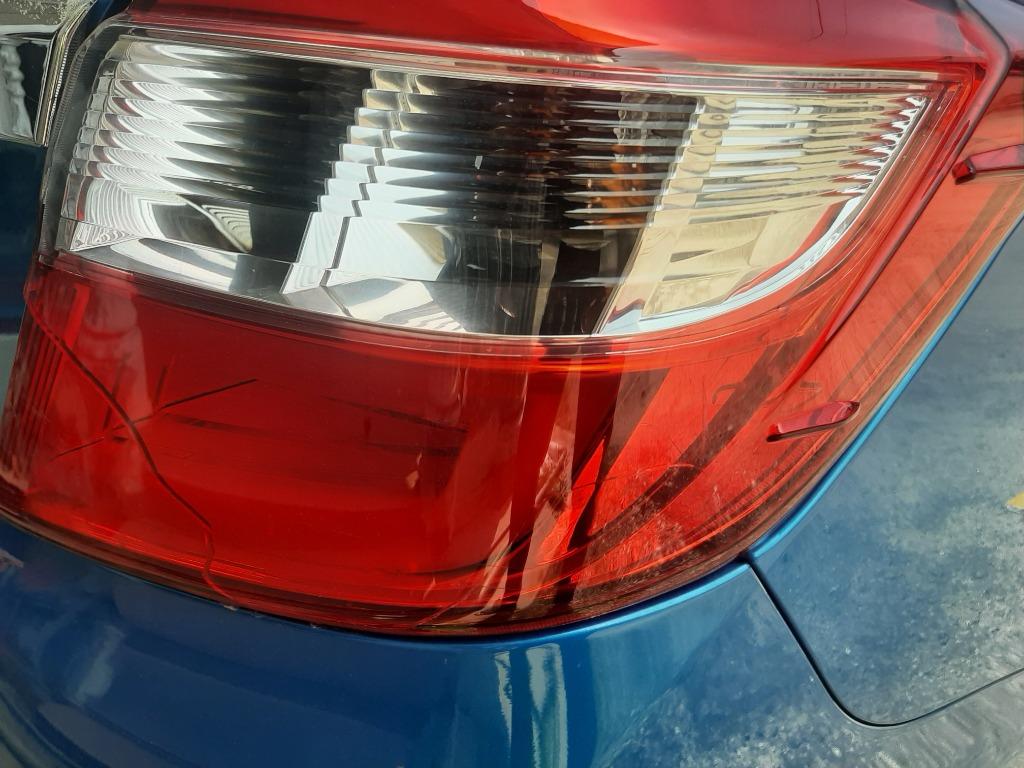 Original bezza tail lamp lampu belakang bezza, Auto Accessories on ...