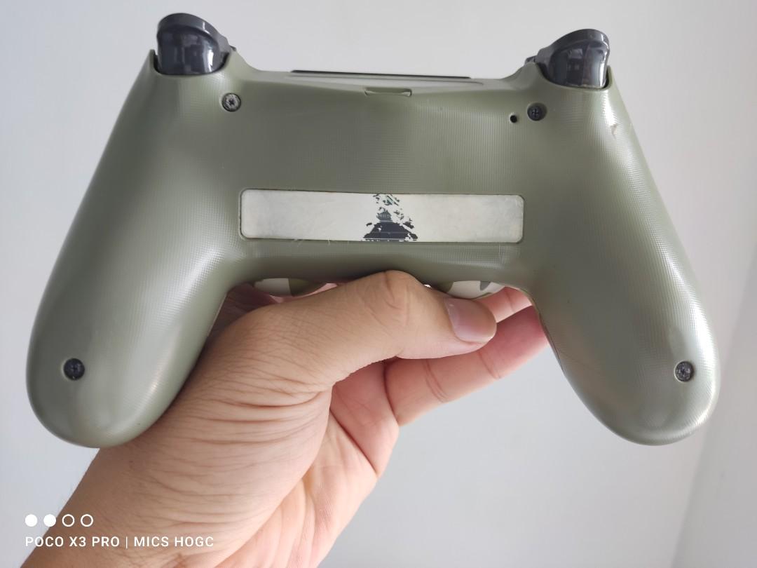 Original DS4 V2 Wireless Controller (Camouflage), Video Gaming, Gaming ...