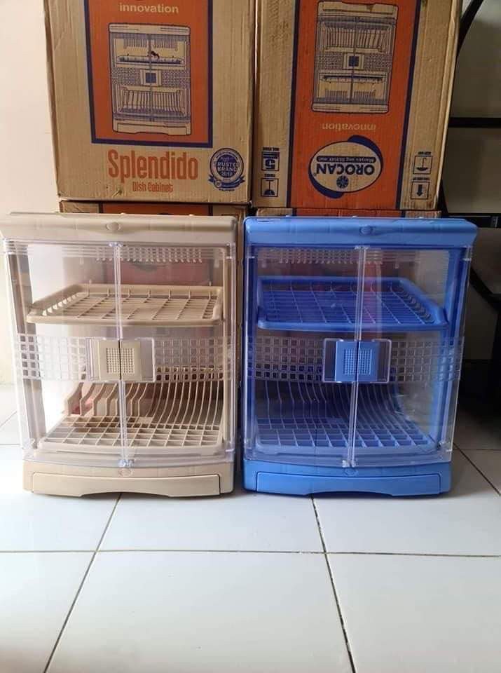 Orocan dish cabinet splendido, Furniture & Home Living, Furniture ...