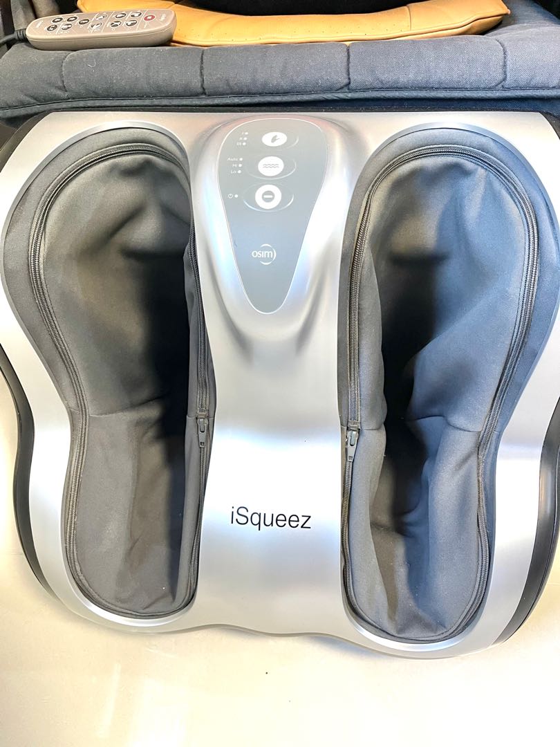 Osim isqueez, Furniture & Home Living, Furniture, Other Home Furniture ...