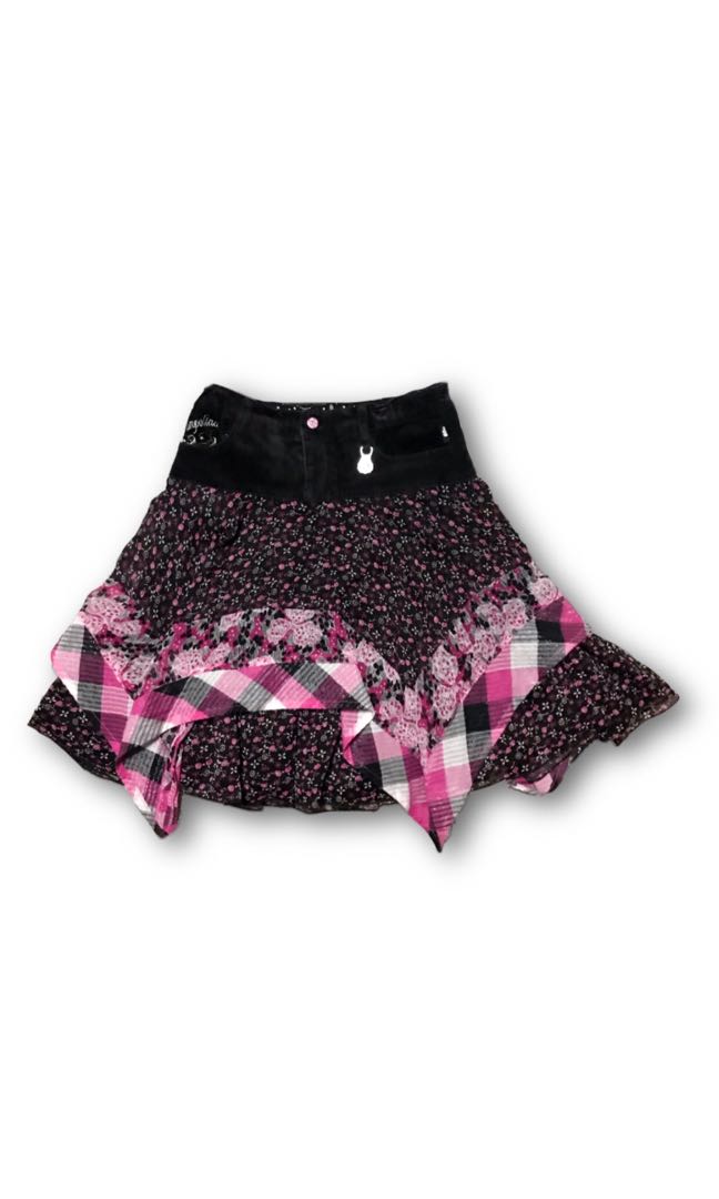 Pampolina Skirt, Women's Fashion, Bottoms, Skirts on Carousell