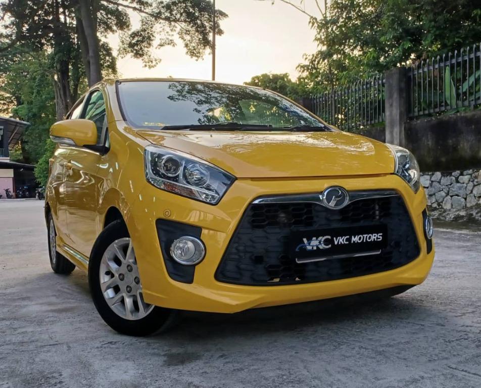 Perodua AXIA 1.0 AV (A)FULL SPEC/1 OWNER HIGH LOAN/ Free Waranty, Cars ...
