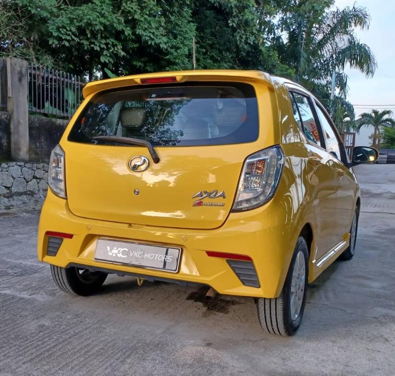 Perodua AXIA 1.0 AV (A)FULL SPEC/1 OWNER HIGH LOAN/ Free Waranty, Cars ...