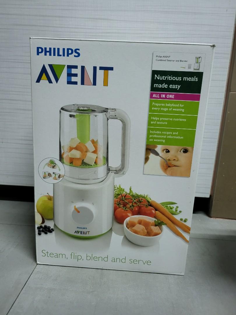 Philip Food Processor, Babies & Kids, Nursing & Feeding, Weaning ...