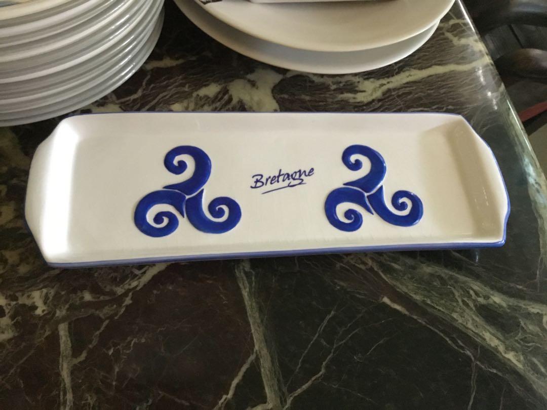 TWG Teapot Set, Plates, Bowls, Saucers etc., Furniture & Home Living ...