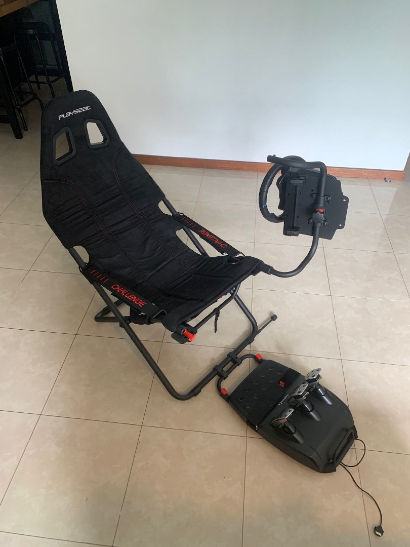 Playseat Challenge + G29, Video Gaming, Gaming Accessories, Controllers ...