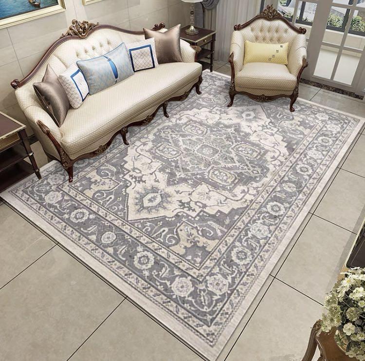 PO 4m x 3m large carpet/rug, Furniture & Home Living, Home Decor ...