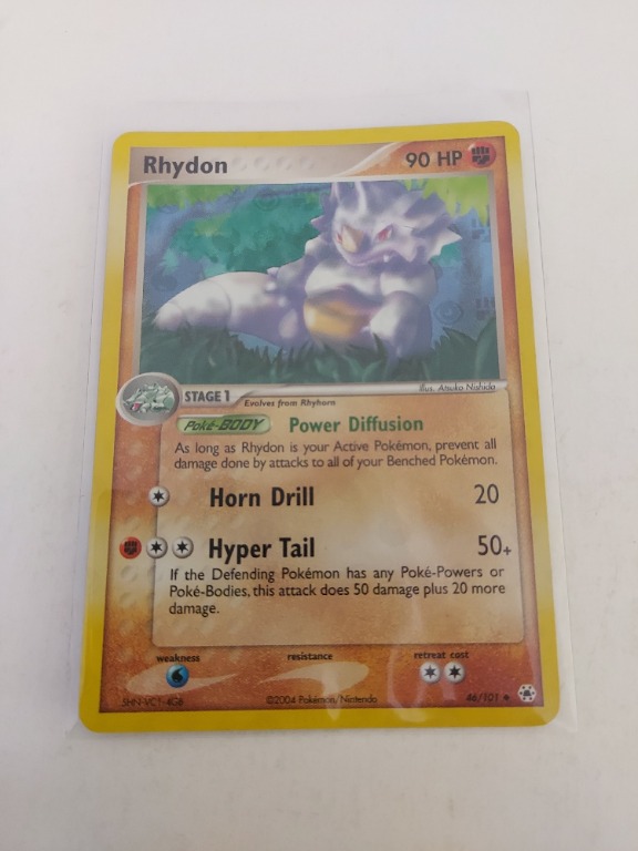 Pokemon Hidden Legends [1/2], Hobbies & Toys, Toys & Games on Carousell