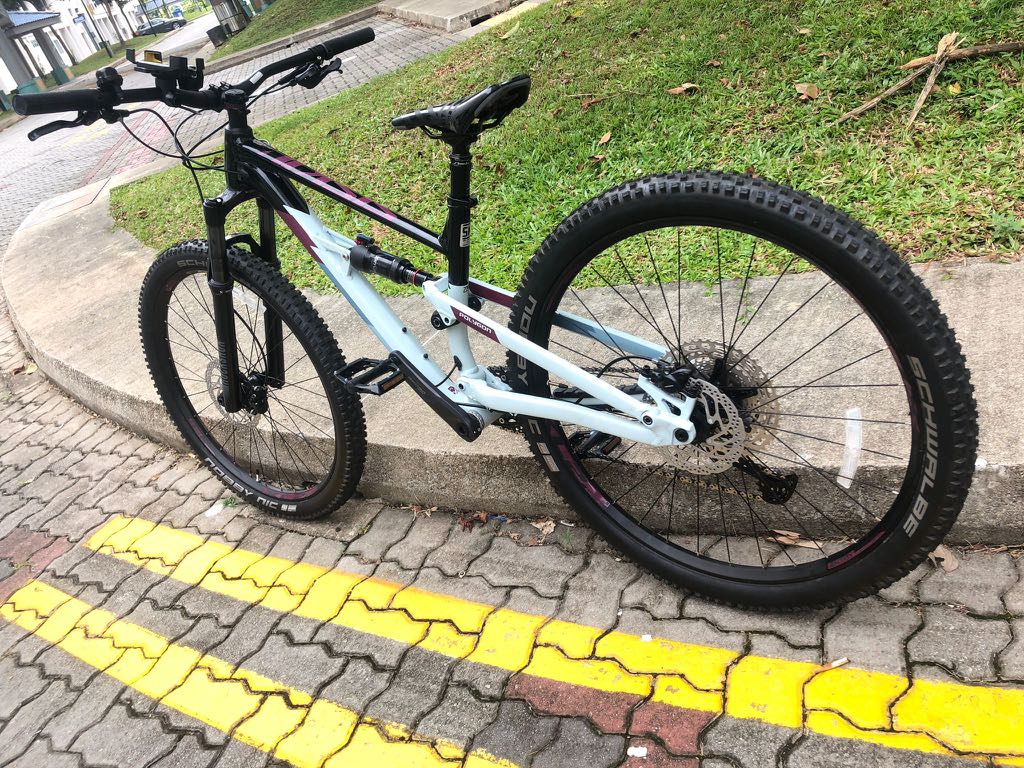 Polygon Siskiu D7 (2021), Sports Equipment, Bicycles & Parts, Bicycles ...