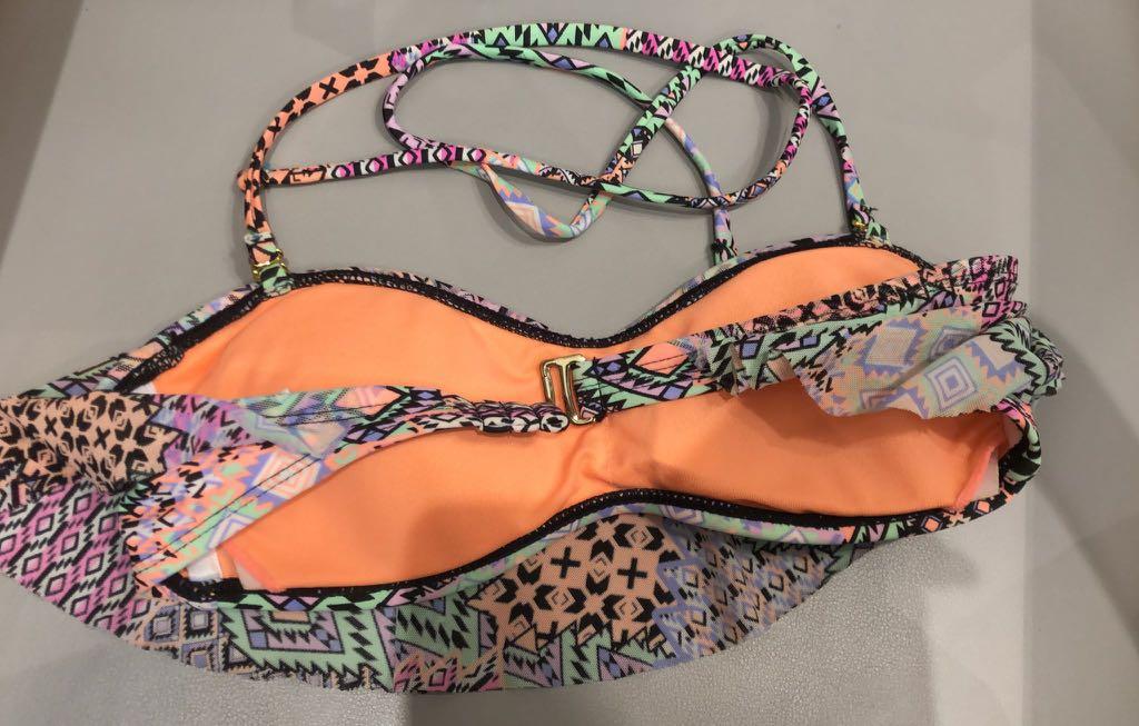 Pretty bikini top, Women's Fashion, Swimwear, Bikinis & Swimsuits on ...
