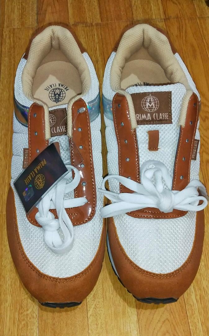 PRIMA CLASSE SHOES FOR MEN, Men's Fashion, Footwear, Sneakers on Carousell
