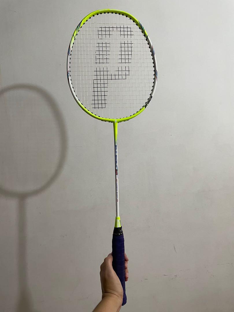 Prince Badminton Racket, Sports Equipment, Sports & Games, Racket and ...