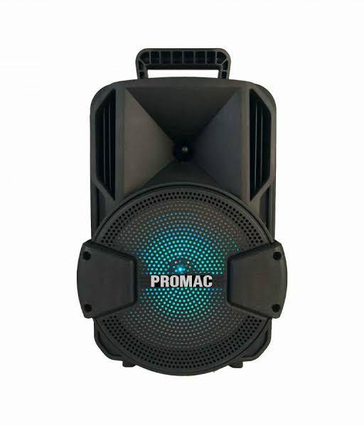 Promac Portable Speaker System PA-800BT, Audio, Soundbars, Speakers ...