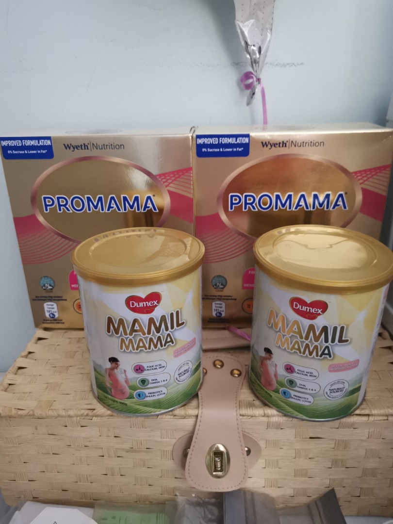 Promama & Mamil Mama, Babies & Kids, Maternity Care on Carousell