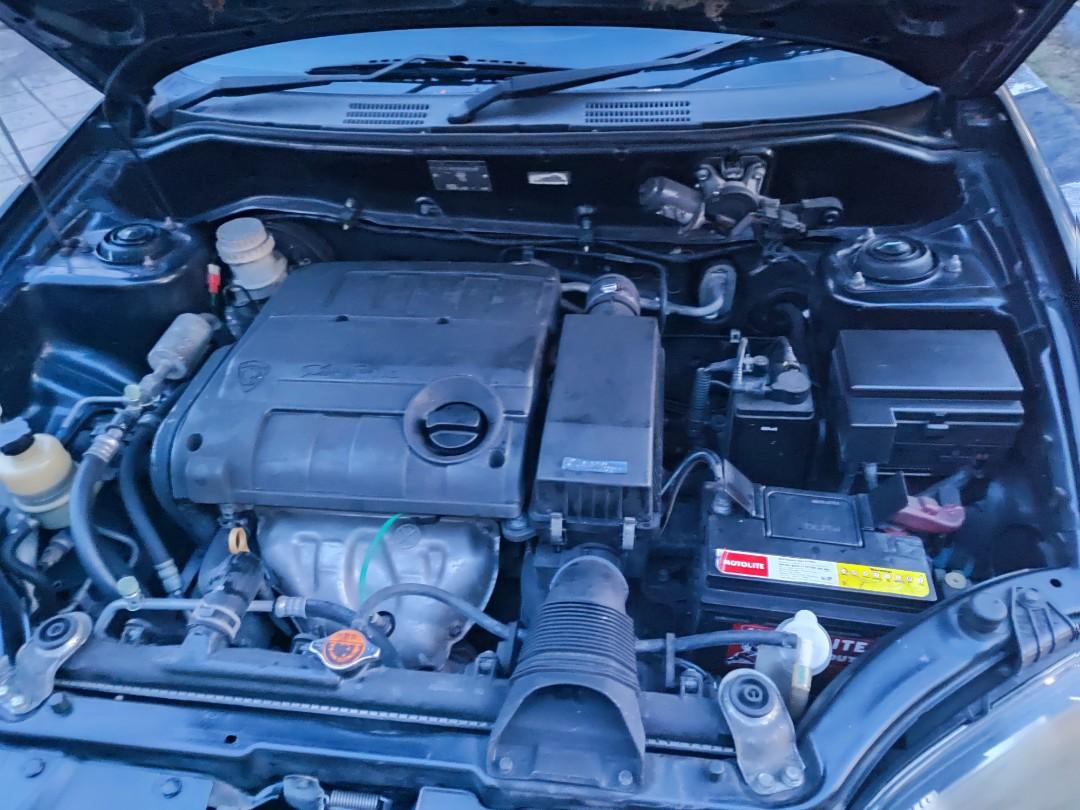 Proton persona manual 1.6, Cars, Cars for Sale on Carousell