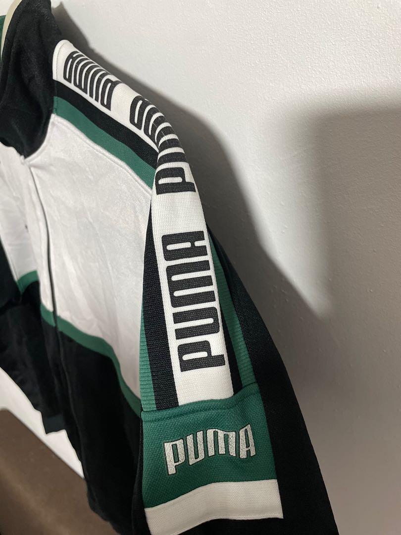 Puma Vintage Jacket, Men's Fashion, Coats, Jackets and Outerwear on ...