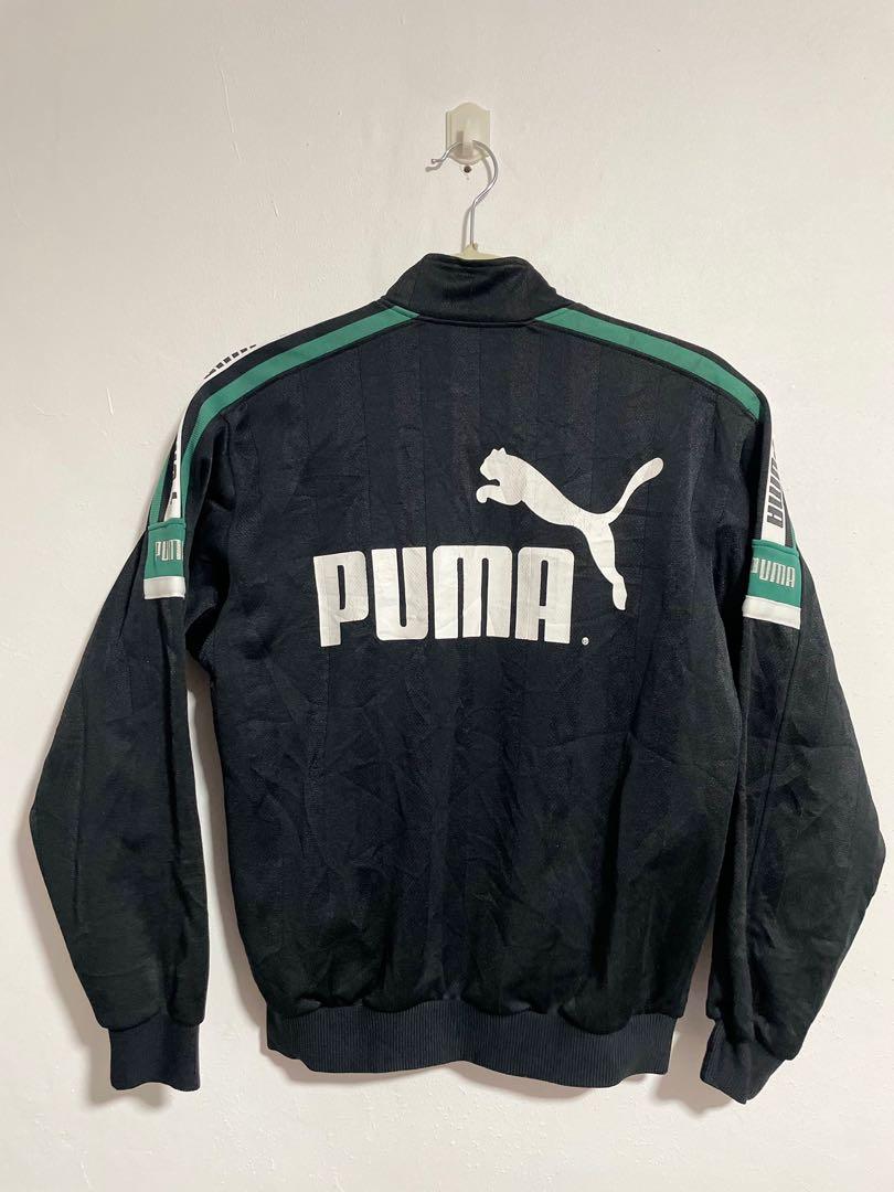 Puma Vintage Jacket, Men's Fashion, Coats, Jackets and Outerwear on ...