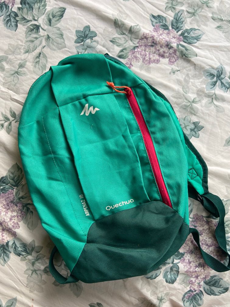 Quechua Bag, Men's Fashion, Bags, Backpacks on Carousell