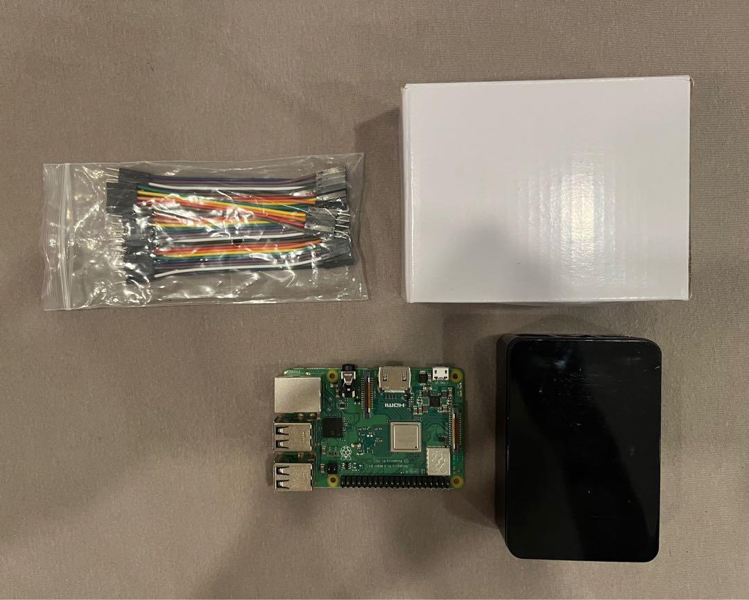 Raspberry Pi Model 3B+, Computers & Tech, Parts & Accessories, Networking on Carousell
