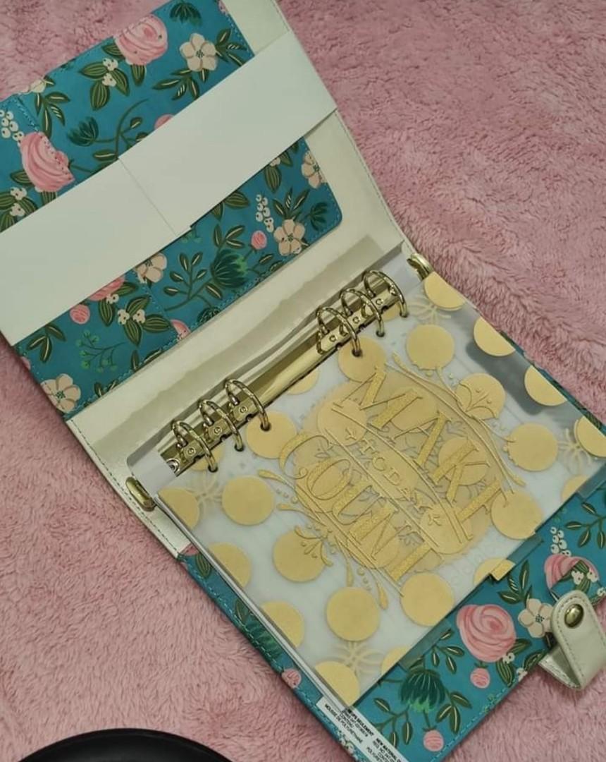 Recollections A5 Planner, Hobbies & Toys, Stationary & Craft, Other ...