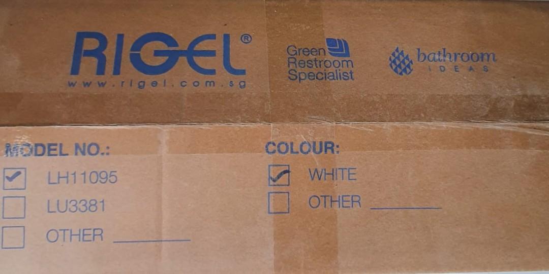 Rigel basin, Furniture & Home Living, Bathroom & Kitchen Accessories on ...