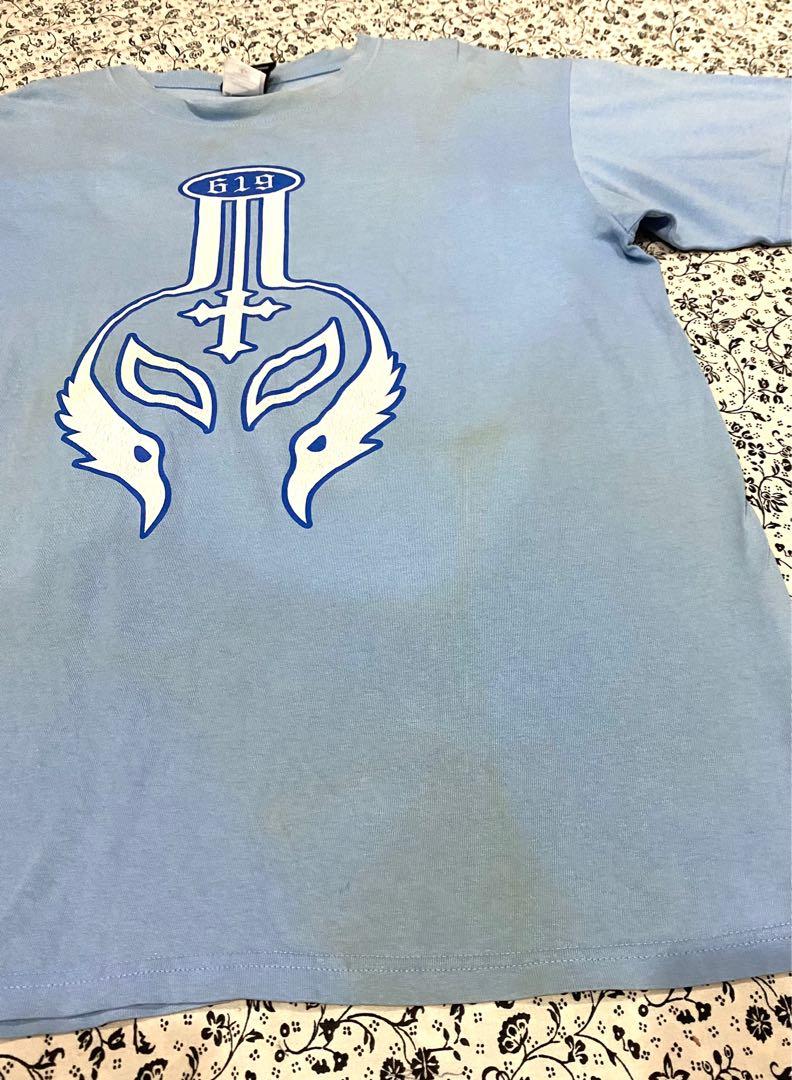 rio mysterio wwf shirt, Men's Fashion, Tops & Sets, Tshirts & Polo ...