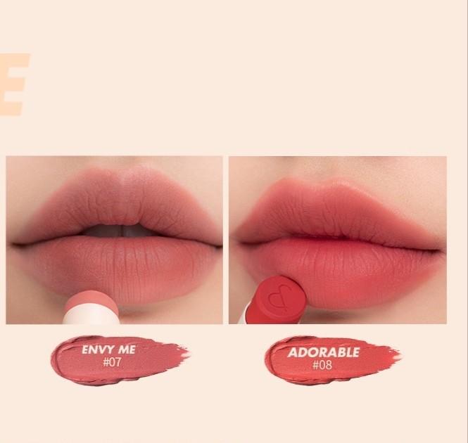Rom&nd new zero matte lipstick romand mlbb shades bundle korea, Beauty ...
