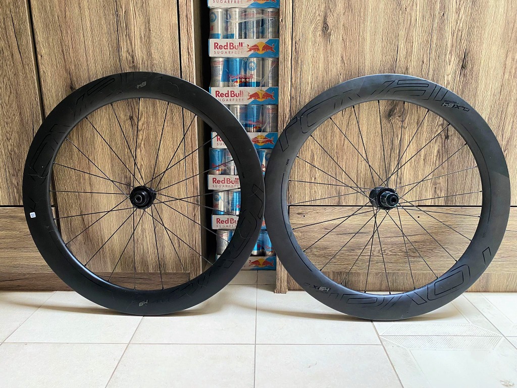 Roval Rapides CLX 64 (Shimano hub) SWORKS S-WORKS SPECIALIZED, Sports ...