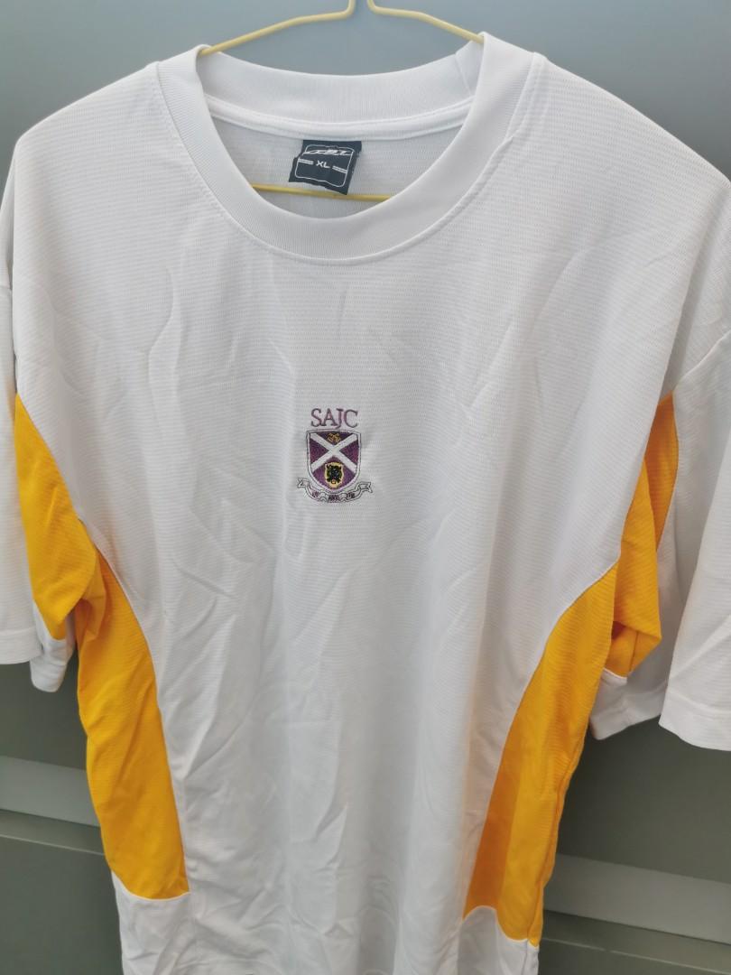 SAJC boy uniform St Andrew, Everything Else on Carousell
