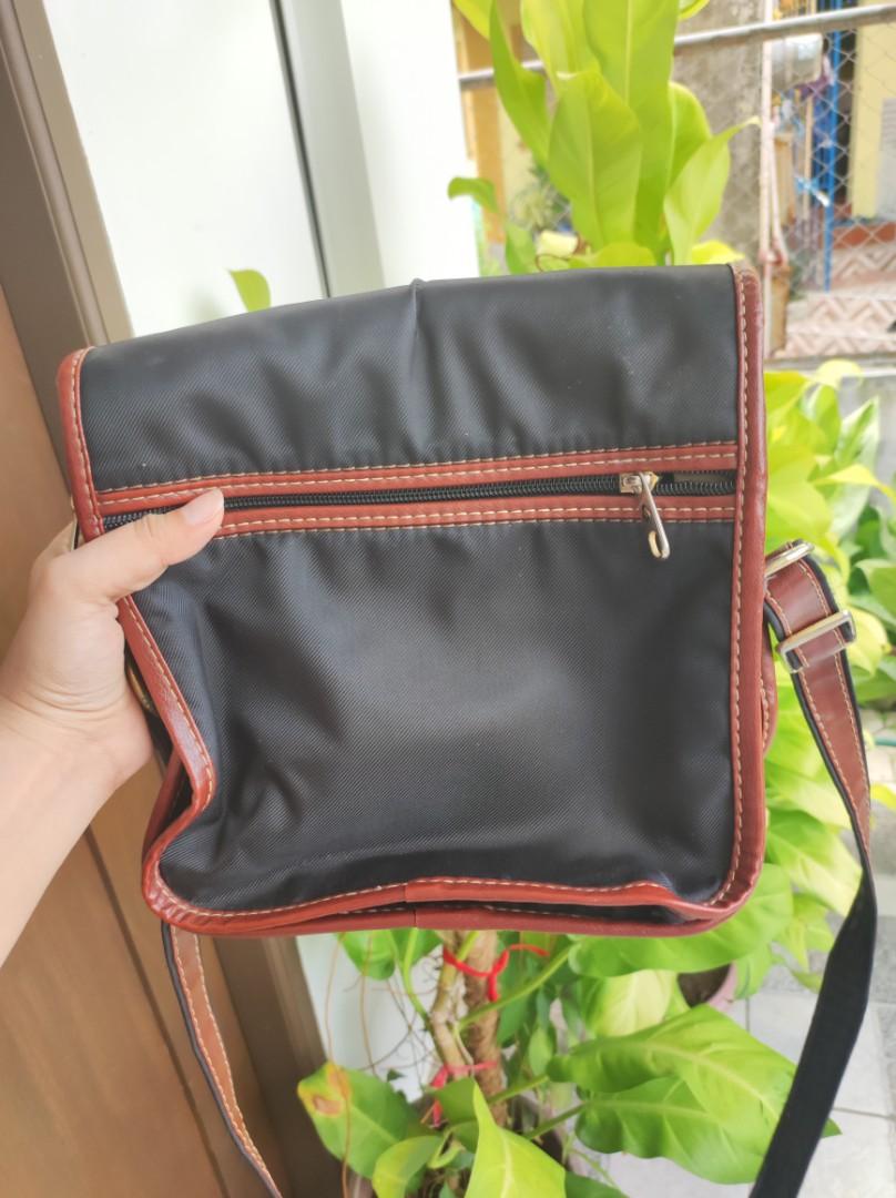 Samsonite Sling Ganda!, Women's Fashion, Bags & Wallets, Cross-body ...