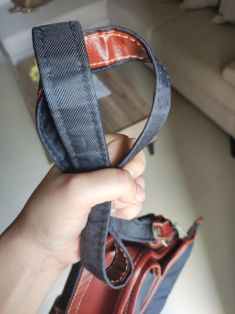 Samsonite Sling Ganda!, Women's Fashion, Bags & Wallets, Cross-body ...