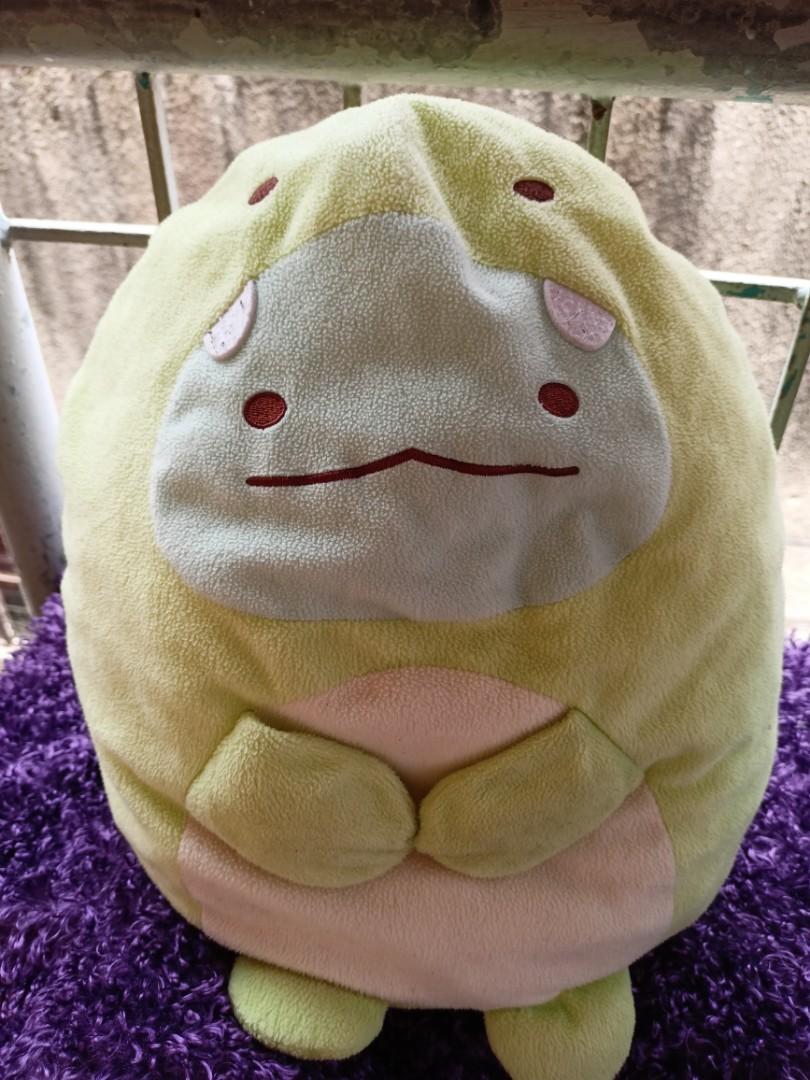San-X Sumikko Gurashi Dinosaur costume, Hobbies & Toys, Toys & Games on ...