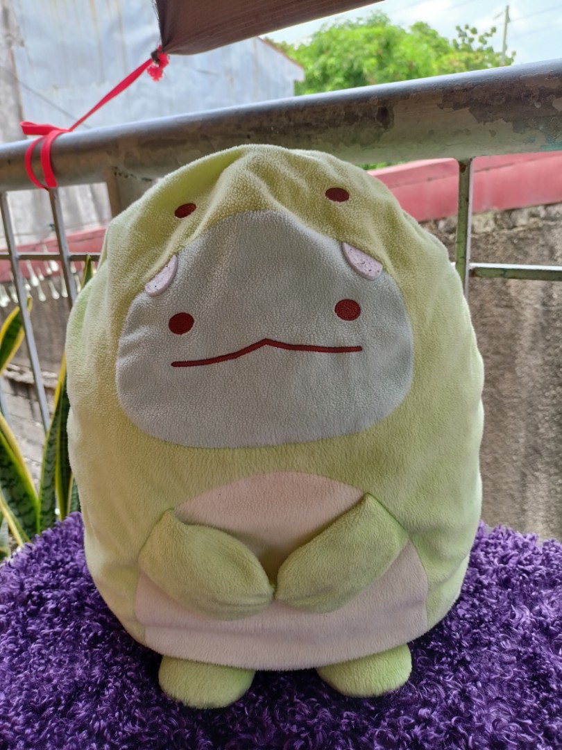 San-X Sumikko Gurashi Dinosaur costume, Hobbies & Toys, Toys & Games on ...